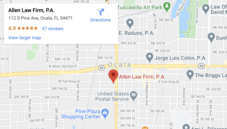 Does Florida Have Vehicle Emission & Inspection Laws? | Allen Law Firm ...