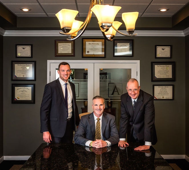 Newberry Car Accident Lawyer - Allen Law