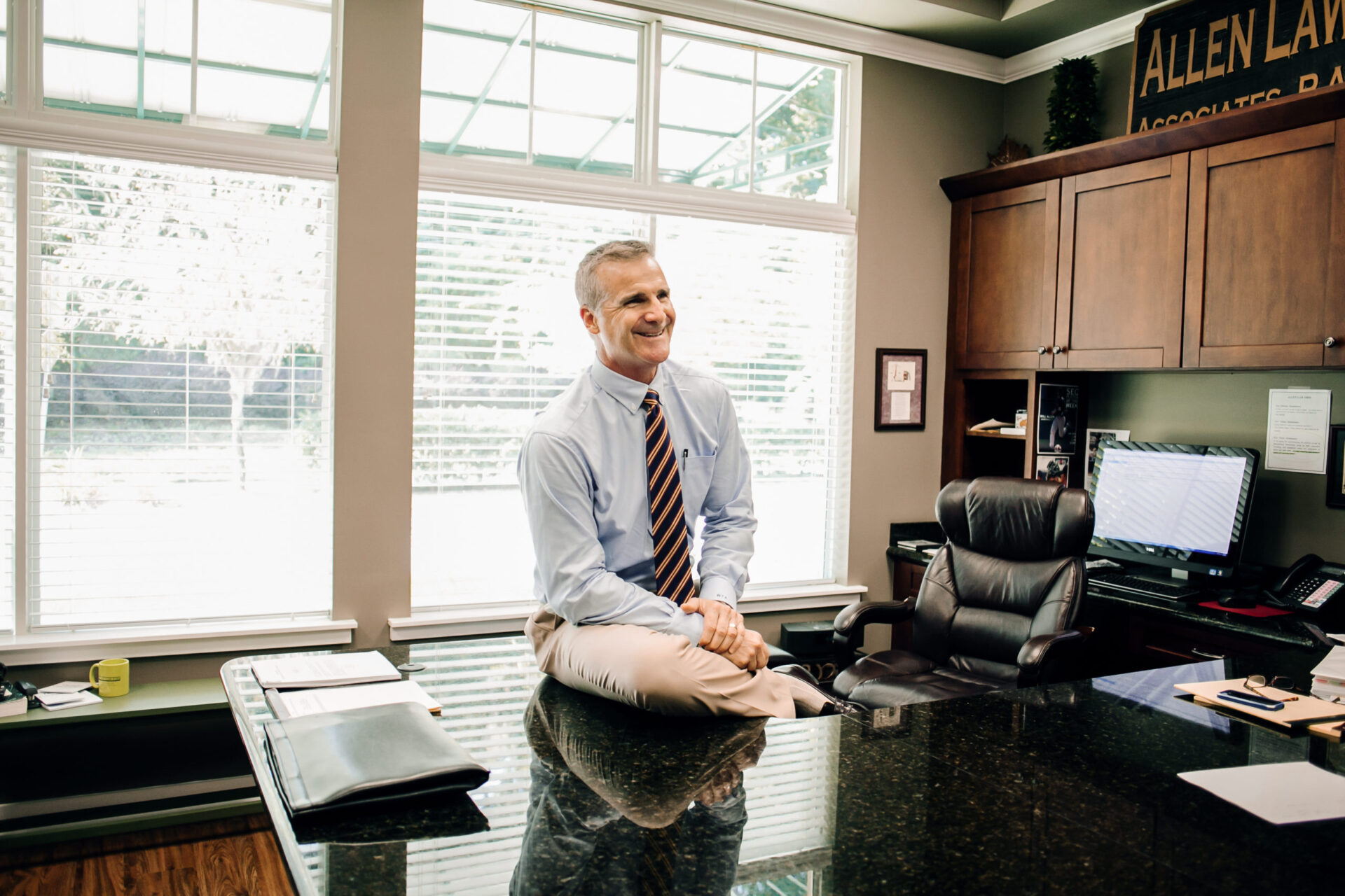 About Our Gainesville, FL Personal Injury Law Firm | Allen Law Accident ...