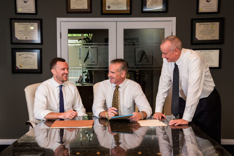 Ocala Personal Injury Lawyer | Allen Law Accident & Injury Lawyers