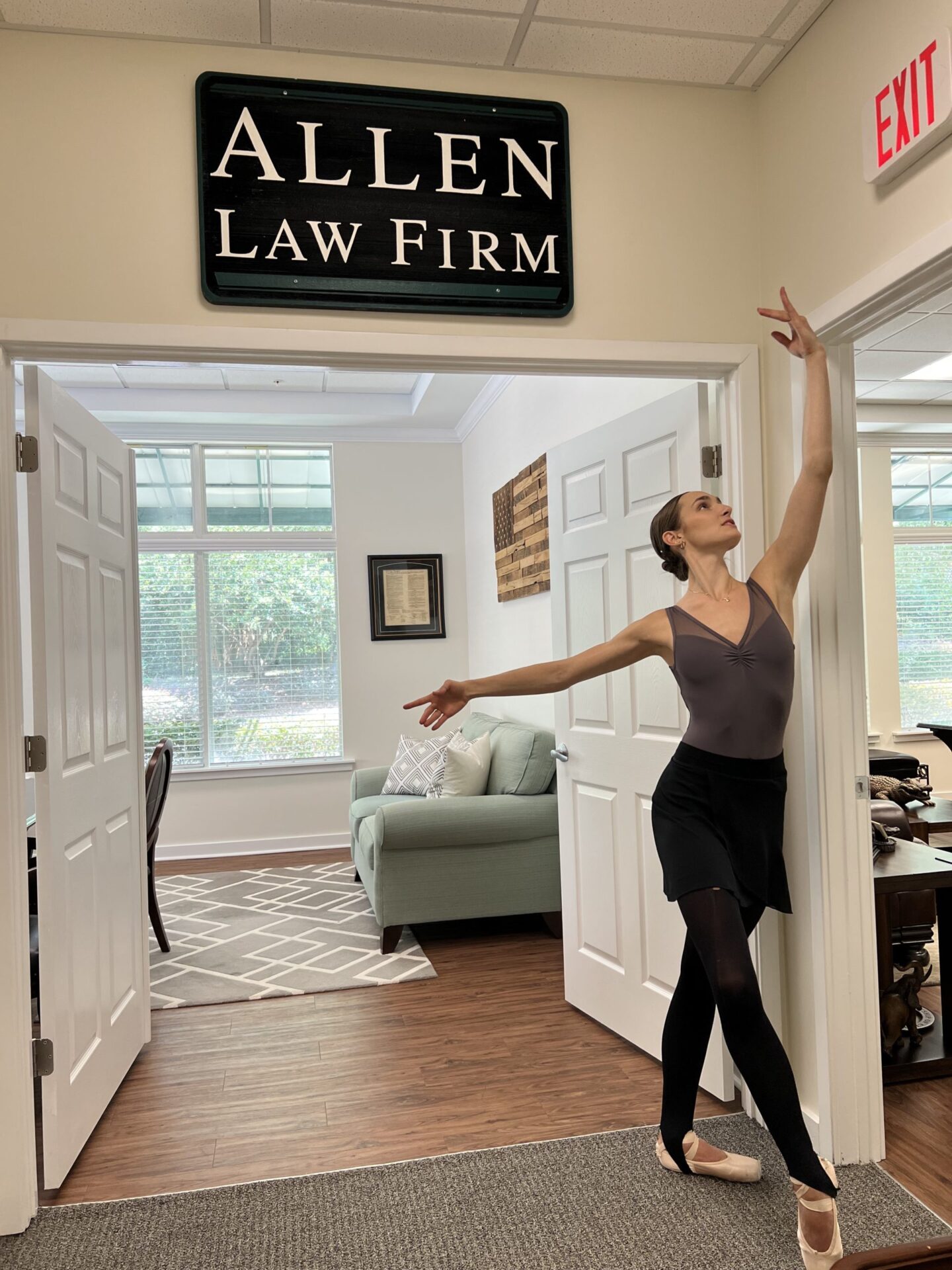 Allen Law Accident & Injury Lawyers Announces Sponsorship of Dance ...